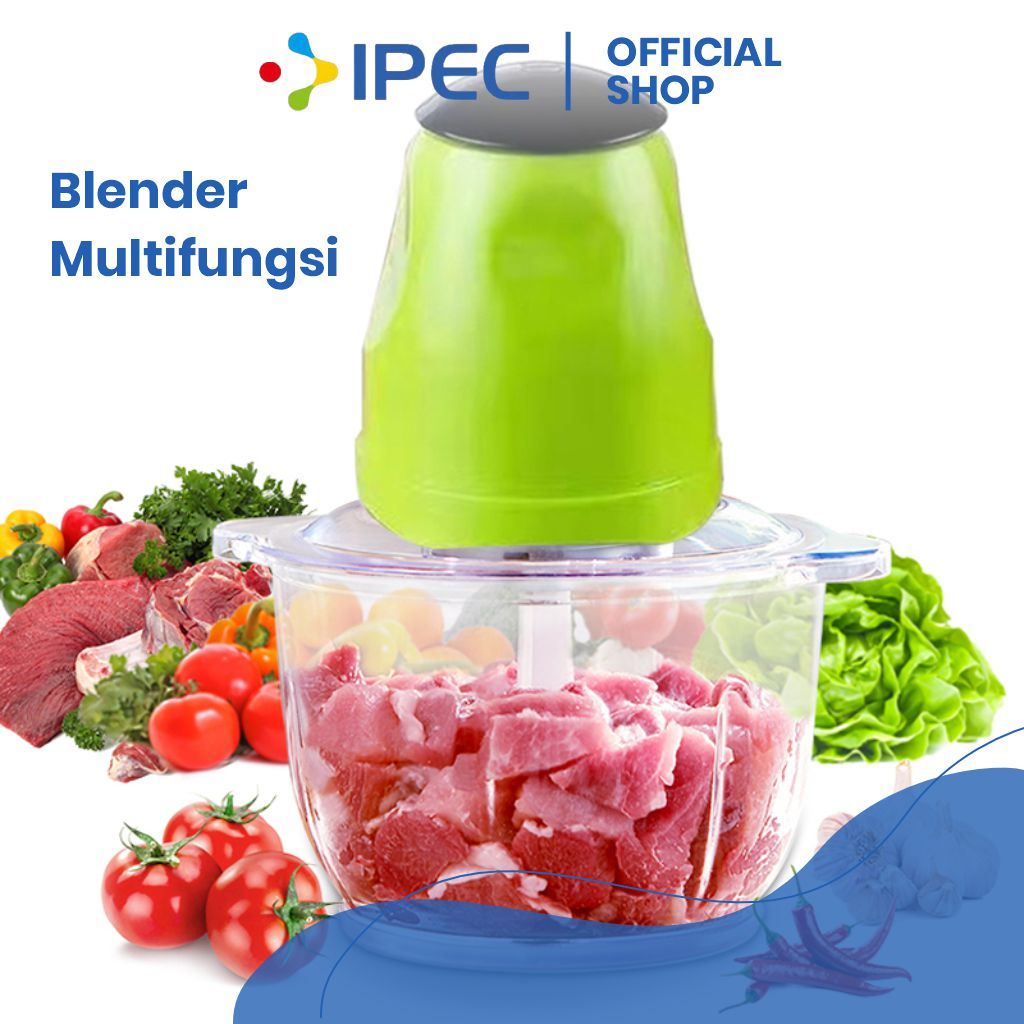 Jual BLENDER DAGING CHOPPER / MEAT GRINDER / BLENDER KAPSUL CAPSULE ...