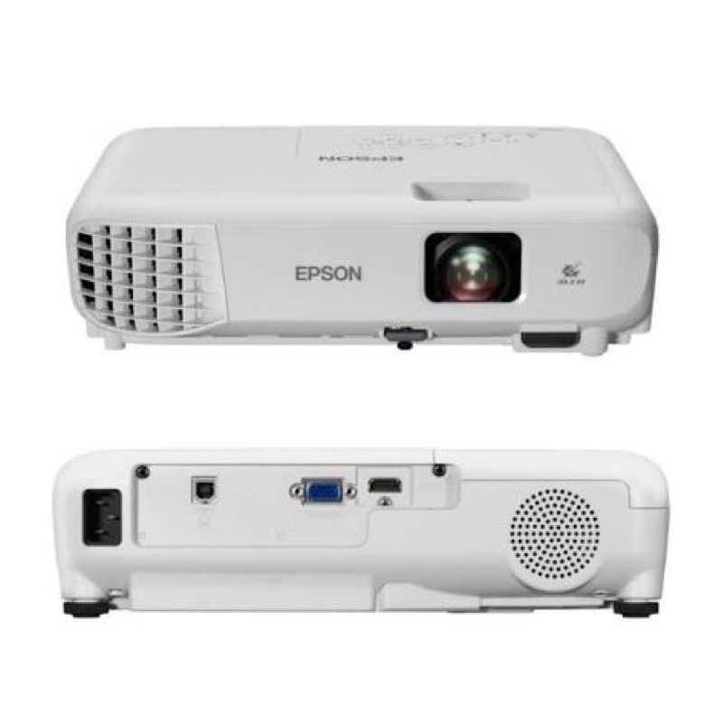 Jual Epson e500 / projector epson Eb E500 XGA Proyektor presentasi ...