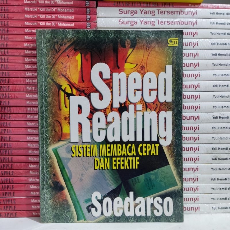 Jual Buku Murah - Speed Reading Sistem Membaca Cepat Dan Efektif | Shopee Indonesia