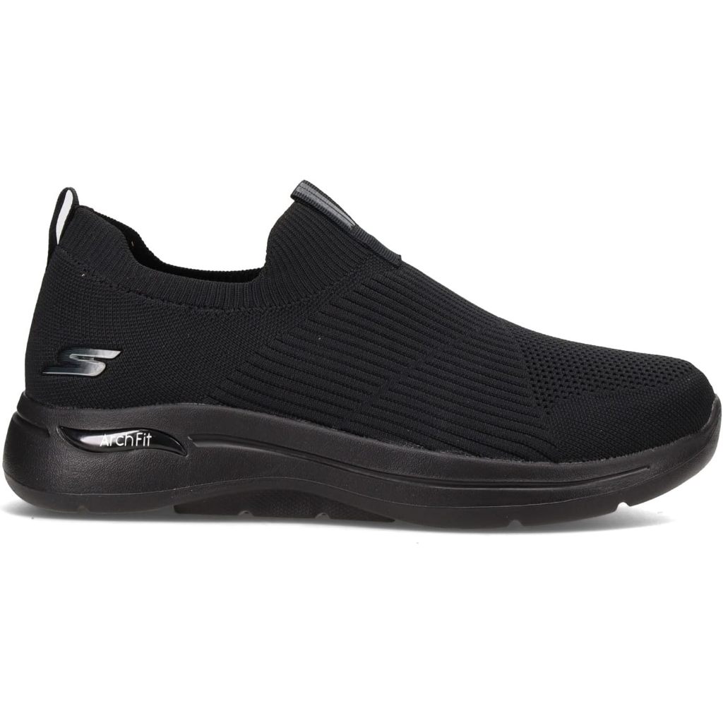 Jual Sepatu GOwalk Arch Fit - Iconic Man Walking Shoes / Sepatu Pria ...