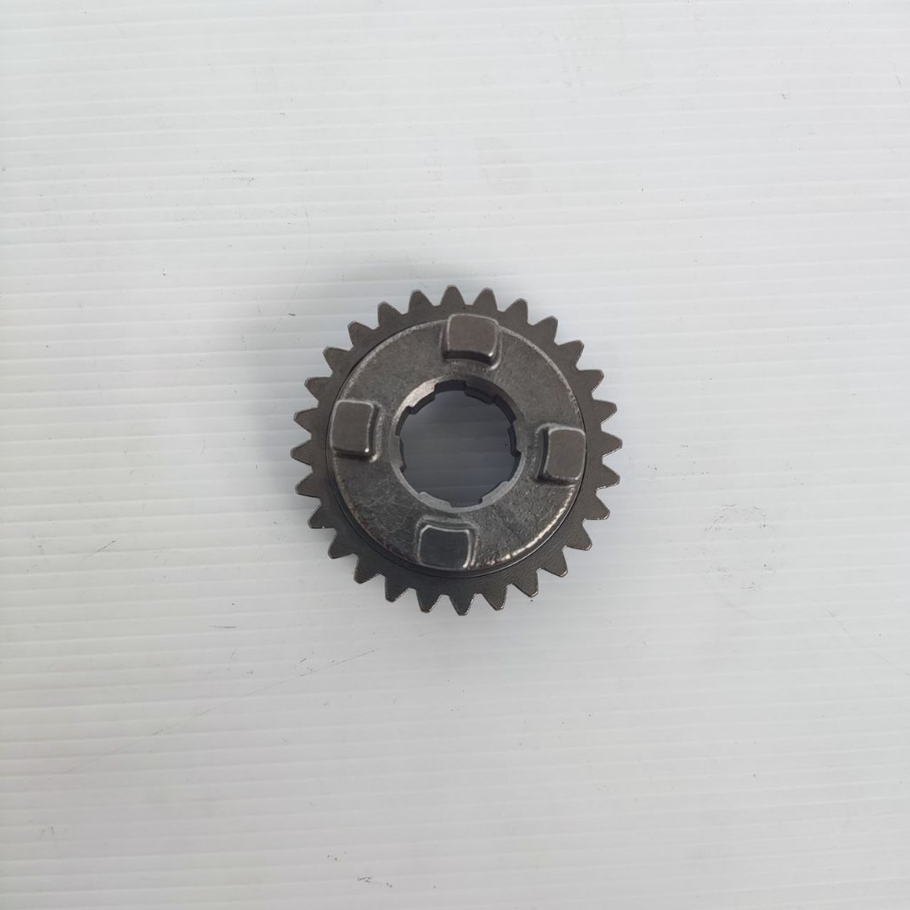 Jual Gigi Rasio Gear Counter Shaft Gigi Transmisi 28T Viar Karya Kaisar ...