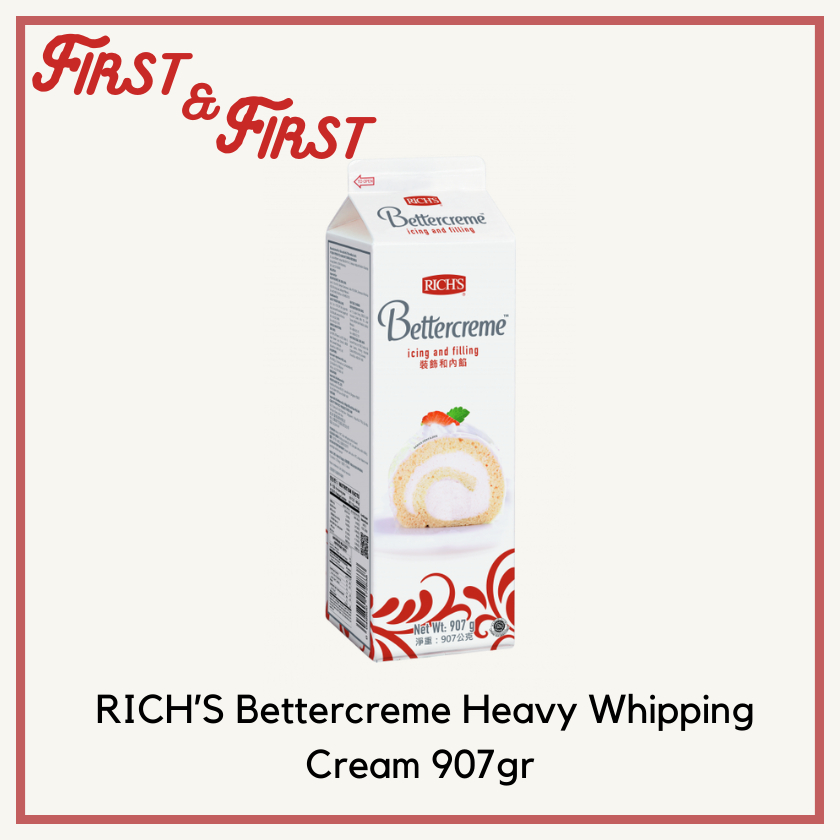 Jual Rich's Heavy Cream 907 gr | Shopee Indonesia