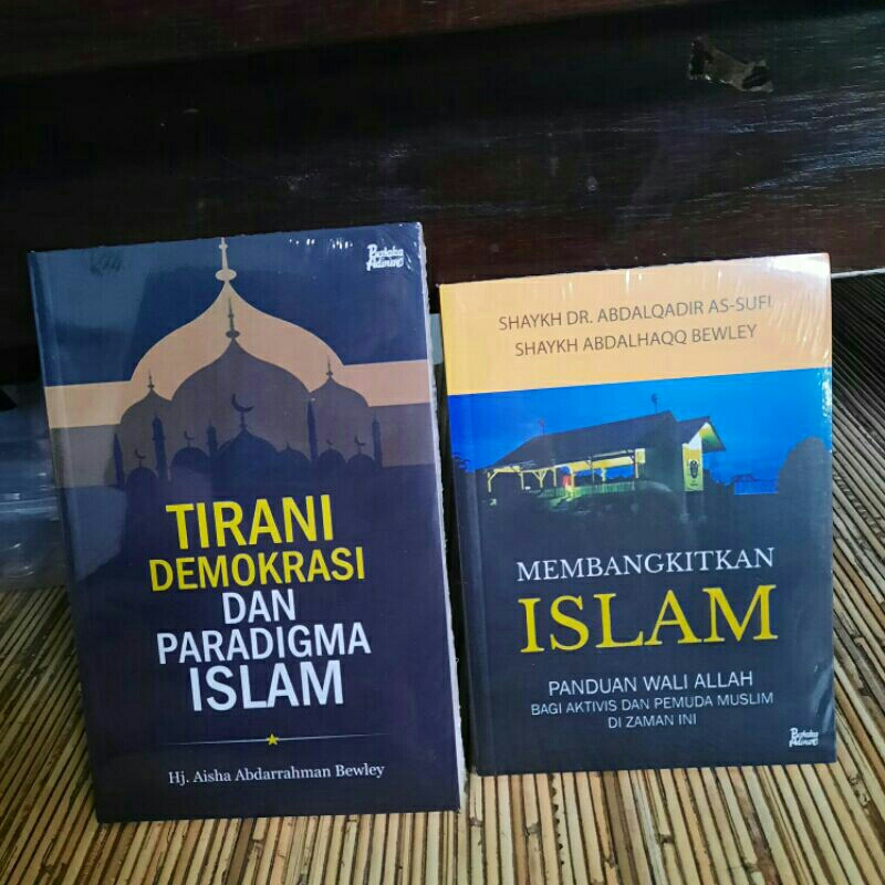 Jual TIRANI DEMOKRASI DAN PARADIGMA ISLAM | Shopee Indonesia