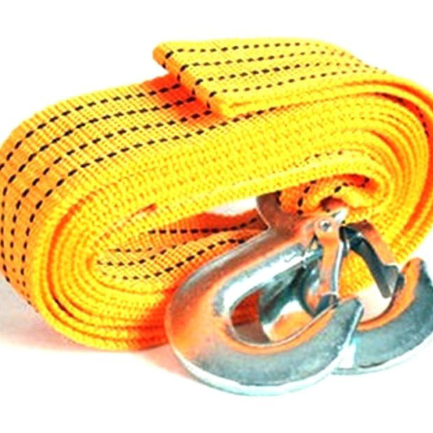 Jual Dijual Towing Car Emergency Tow Rope 3 meter 3 ton Bengkel ...