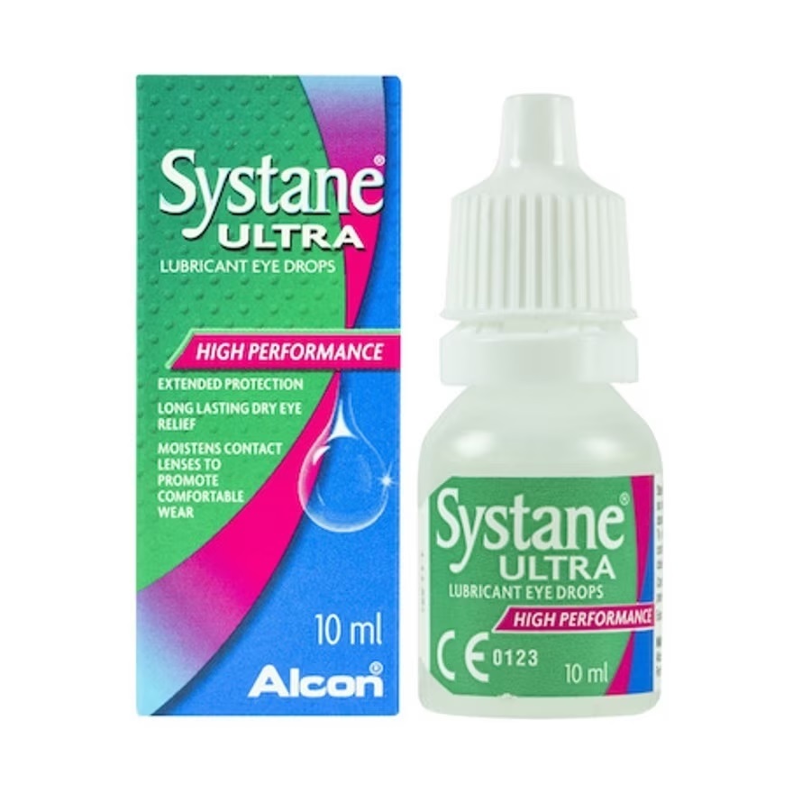 Jual Alcon Systane Ultra High Performance Lubricant Eye Drops 10ml ...