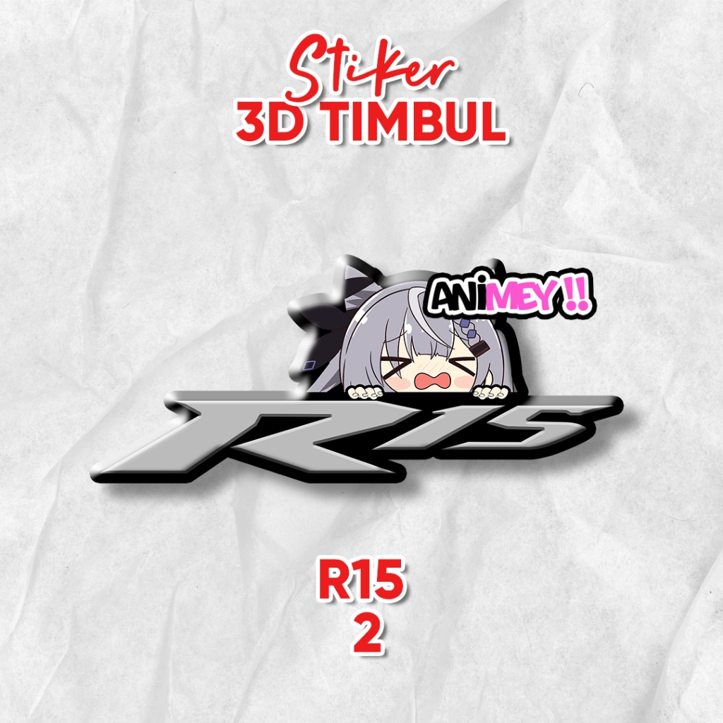 Jual Stiker Emblem 3D Timbul Vestia Zeta Logo R15 / Stiker Anime Resin ... Jual Stiker Emblem 3D Timbul Vestia Zeta Logo R15 / Stiker Anime Resin ...