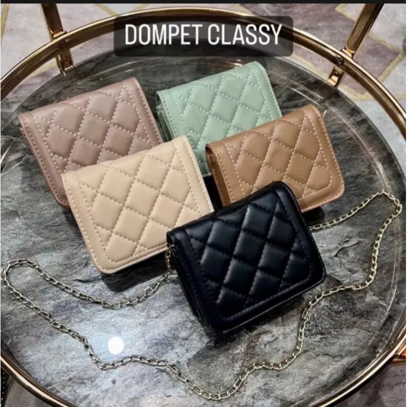 Jual Tas Selempang Wanita Dompet Selempang Wanita Tas Mini Cewek Classy ...