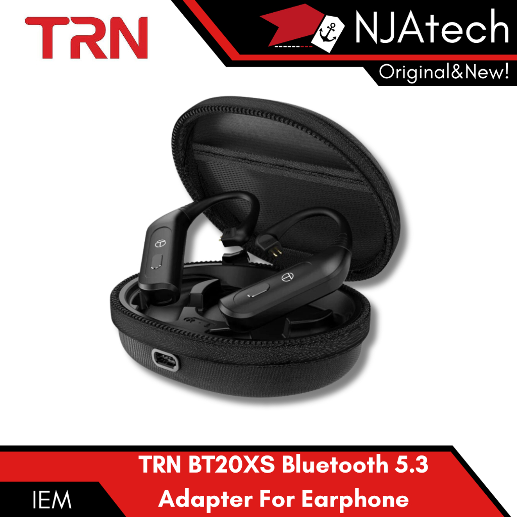 Jual TRN BT20XS True Wireless Bluetooth 5.3 Module for Earphone IEM AAC ...