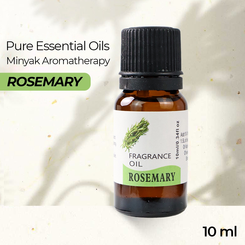 Jual Taffware Essential Oil Minyak Esensial Aromaterapi Pure Oil ...
