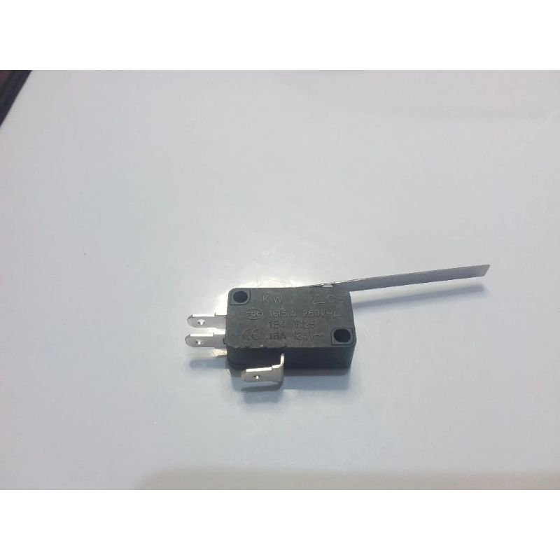 Jual Micro / Limit Switch Plus Plat Super Panjang Tanpa Roda - Untuk ...