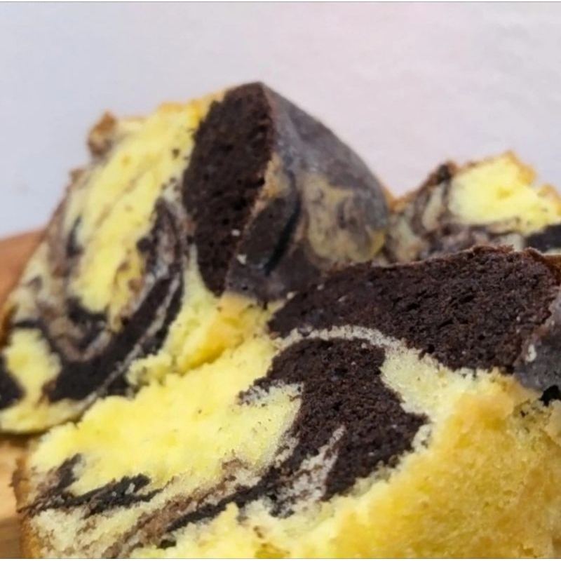 Jual Marmer Marble Cake (Cantik Eque's New Product) | Shopee Indonesia