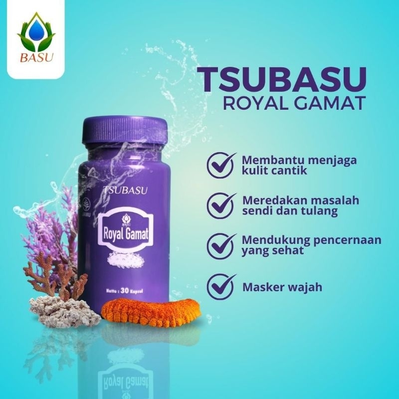 Jual Royal gamat Tsubasu | Shopee Indonesia