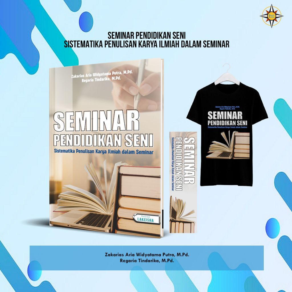 Jual 1292. SEMINAR PENDIDIKAN SENI SISTEMATIKA PENULISAN KARYA ILMIAH ...