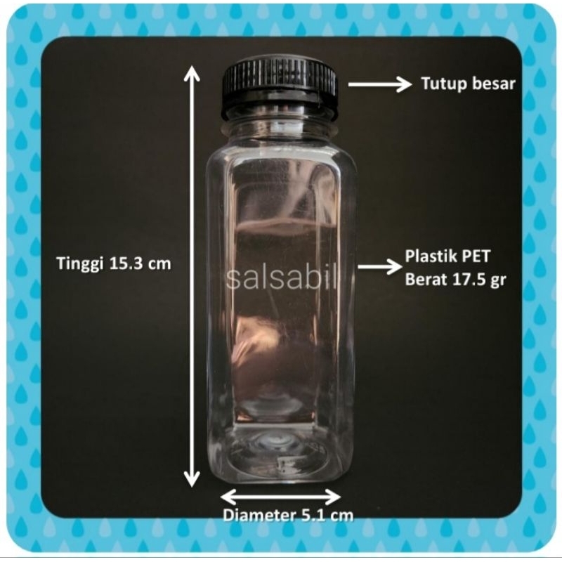 Jual Botol kick 250ml tipis | Shopee Indonesia