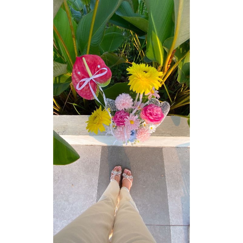 Jual Vas Bunga | gift grand opening | hadiah | Shopee Indonesia