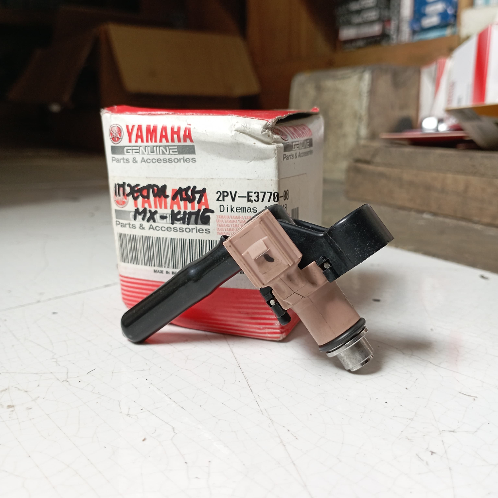 Jual INJECTOR/INJEKTOR ASSY MX KING ORIGINAL 2PV-00 | Shopee Indonesia