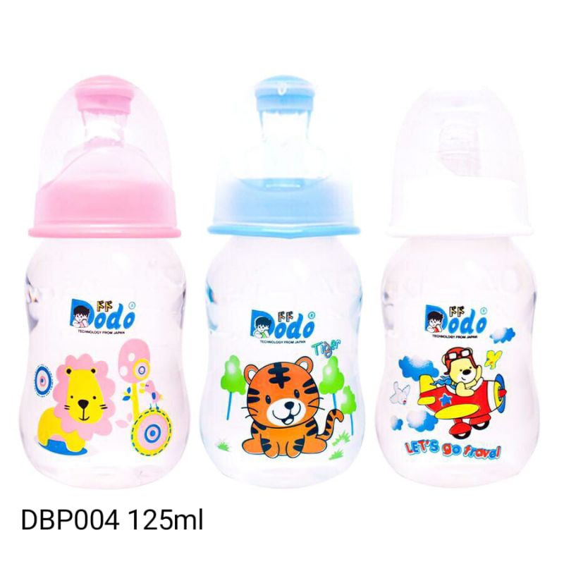 Jual Dodo Botol PP Inova 125ml / Botol Susu Bayi | Shopee Indonesia