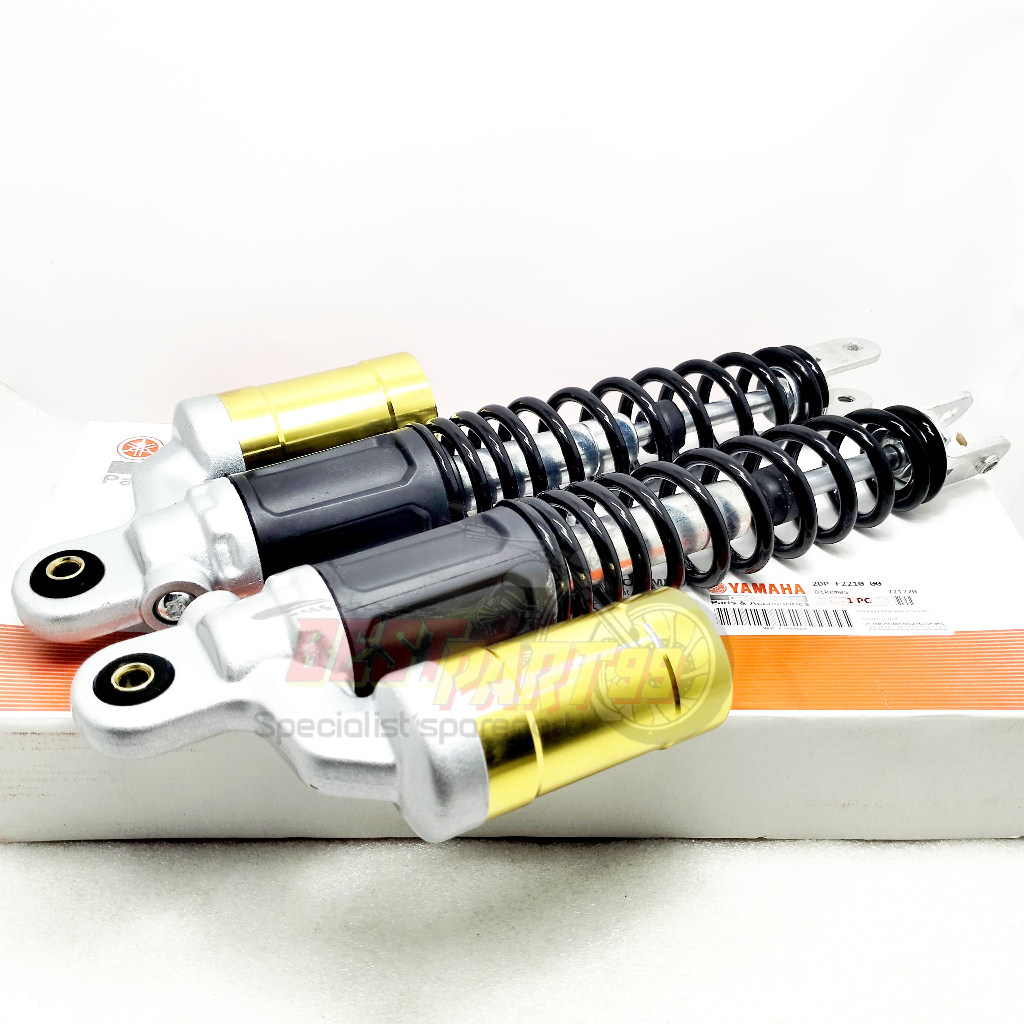 Jual Shockbreker Tabung Yamaha 2DP Nmax Kualitas Original Ori Asli Sok Shock Sokbreker ...