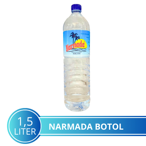 Jual NARMADA BOTOL BESAR 1500ml | Shopee Indonesia
