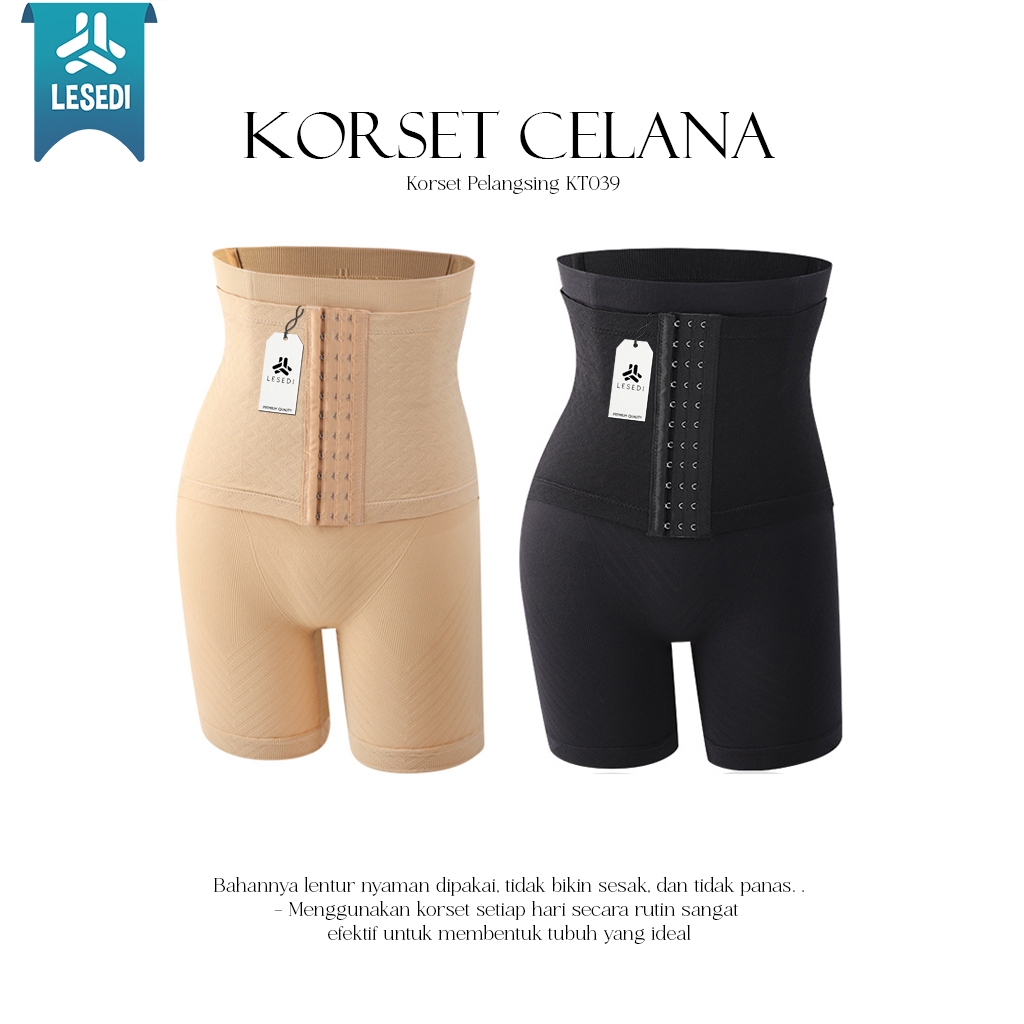 Jual LESEDI Korset Pelangsing Korset Melahirkan Korset Perut Korset ...