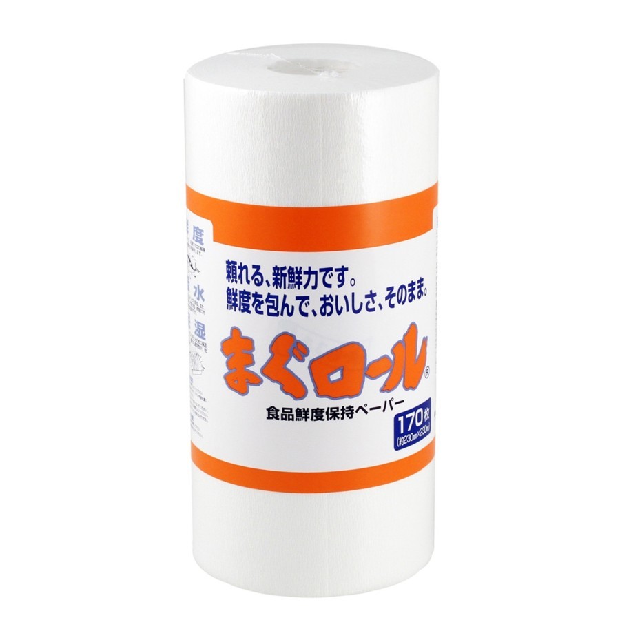 Jual Kertas Preservasi Tuna Maguroll Maguro Roll Tuna Paper | Shopee ...