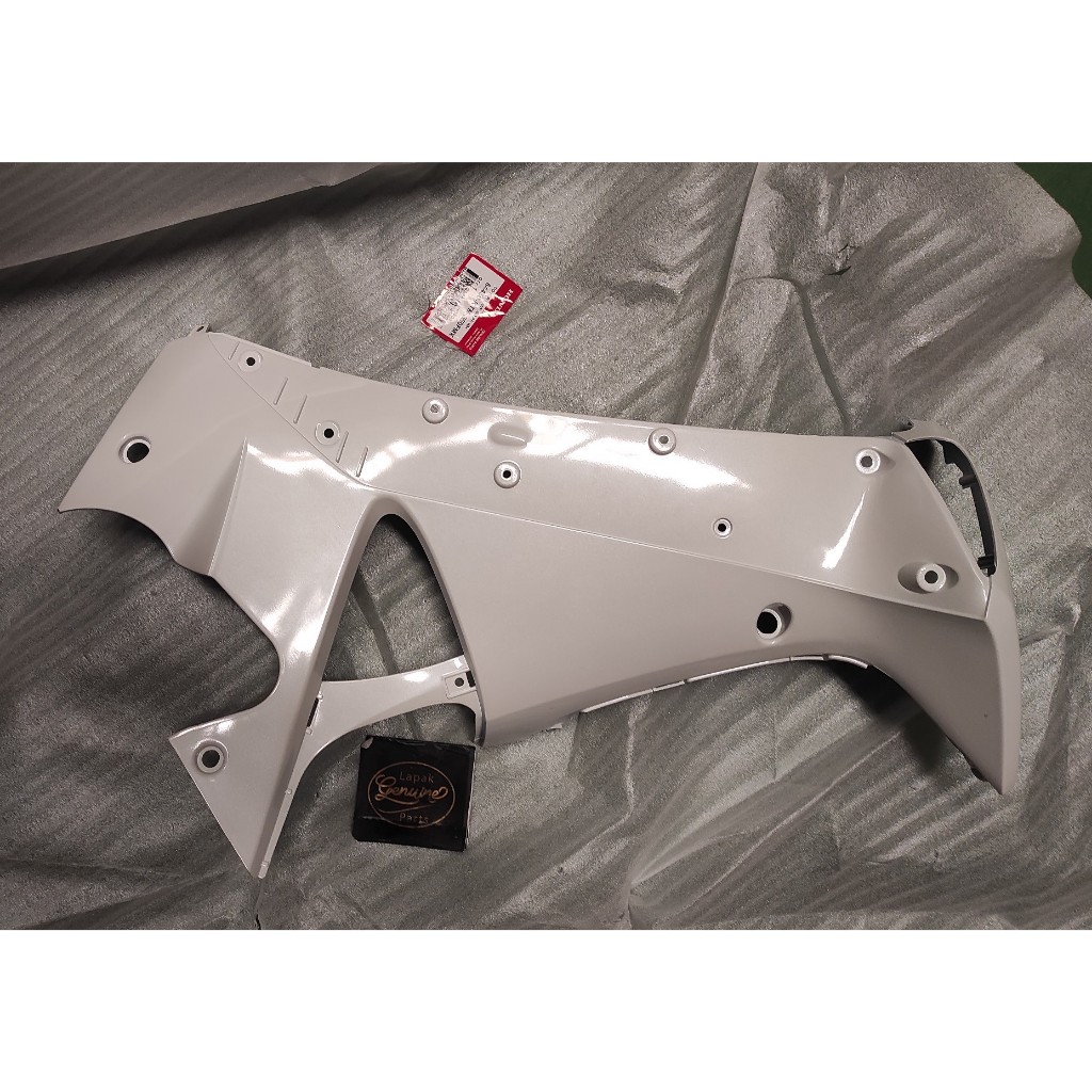 Jual Cover Tebeng Sayap Kiri Supra X 125 Injection Original AHM ...