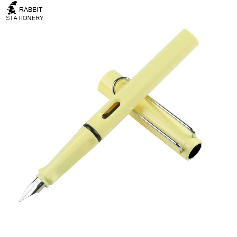 Jual 0.38mm/0.5mm Fountain Pen/Pulpen/Gel pen/ISI Pen for student Use ...