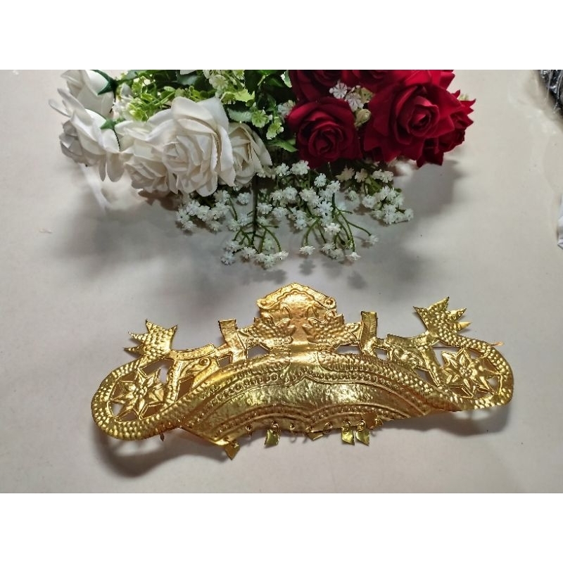 Jual *Mahkota Adat Banjar biasa1415 | Shopee Indonesia