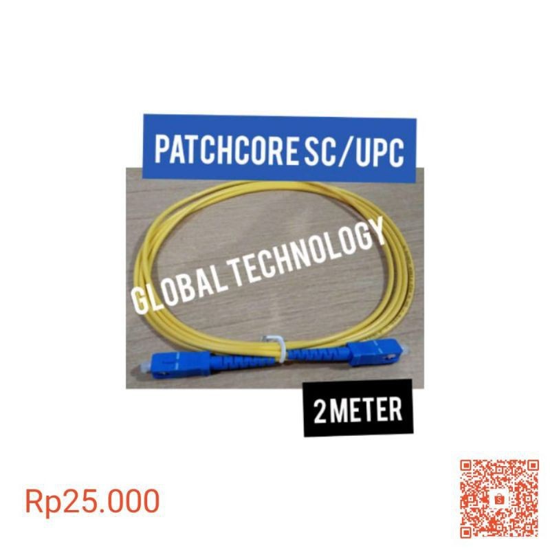 Jual PATCHCORD INDOOR GLOBAL | Shopee Indonesia