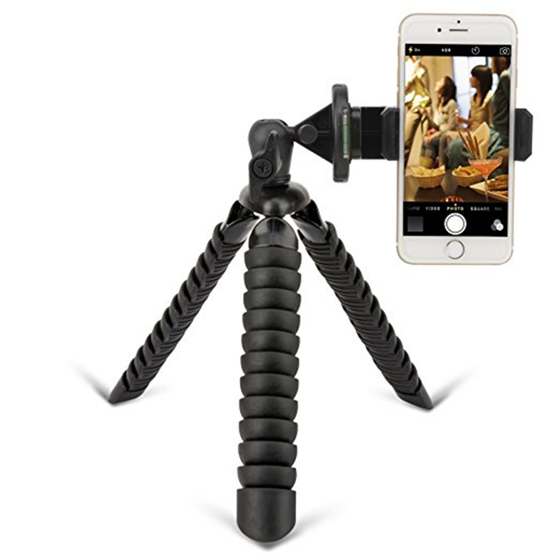 Jual Tripod Mini Flexible untuk Kamera Smartphone dan Action Camera ...