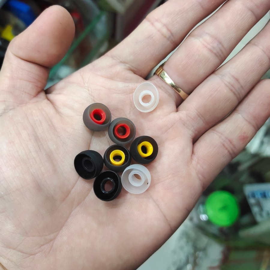 Jual KARET HEADSET / KARET HANDSFREE UNIVERSAL BARANG SESUAI FOTO LINK ...