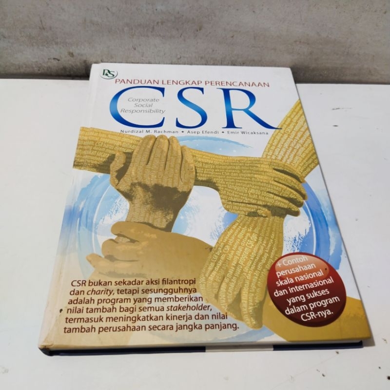 Jual Buku Obral Super Murah - Buku Panduan Lengkap Perencanaan CSR ... Jual Buku Obral Super Murah - Buku Panduan Lengkap Perencanaan CSR ...