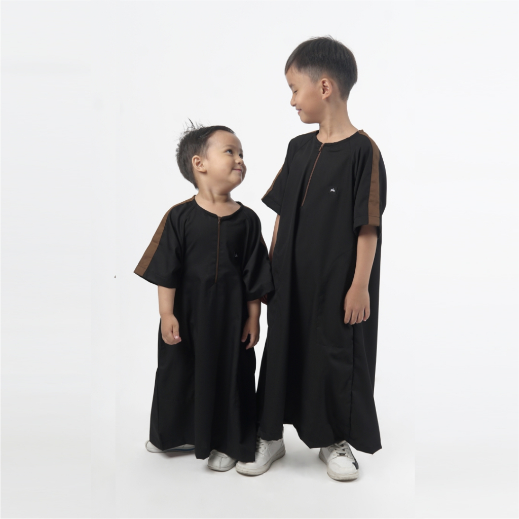 Jual KHOIRUMMAH - Jubah Ummah Kids / Gamis Anak Laki Laki / Baju Gamis ...