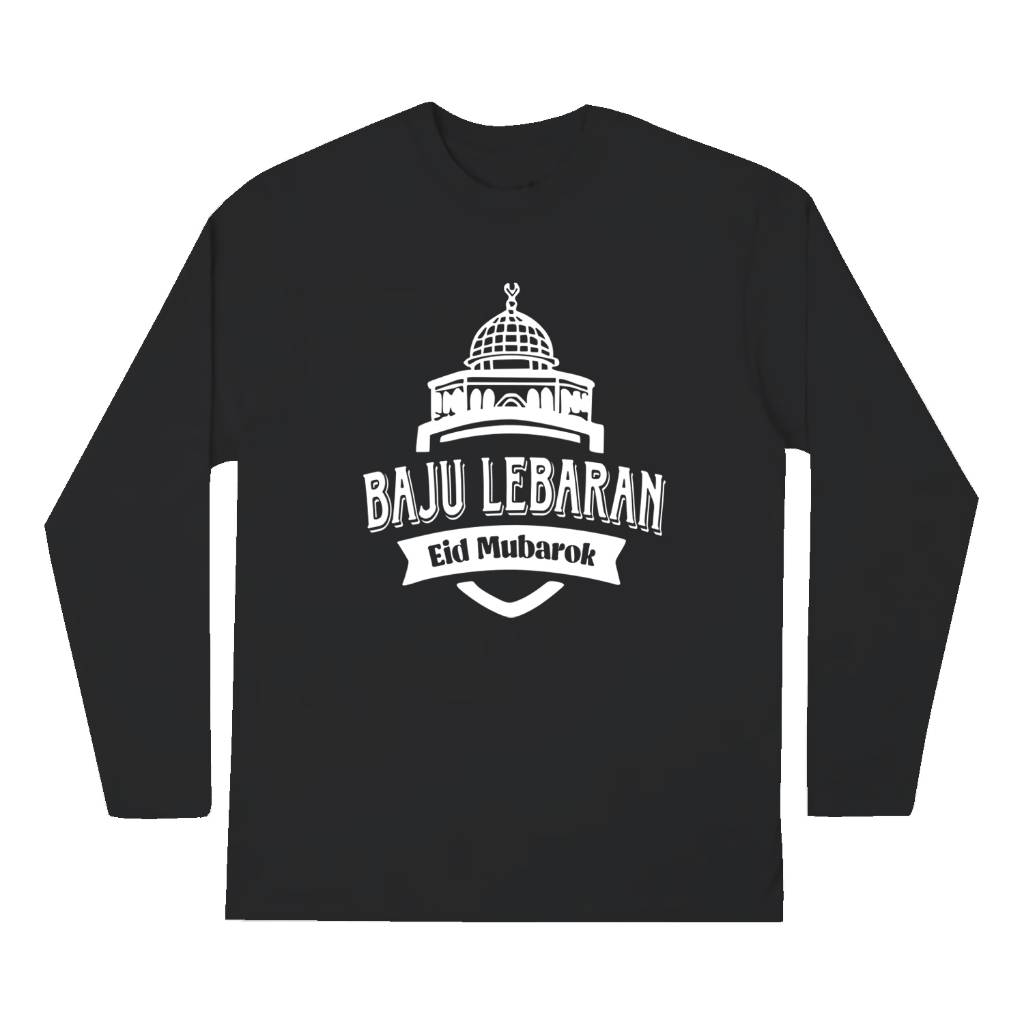Jual Kaos Lebaran / Kaos Couple Family Baju Lebaran / Kaos Seragam ...