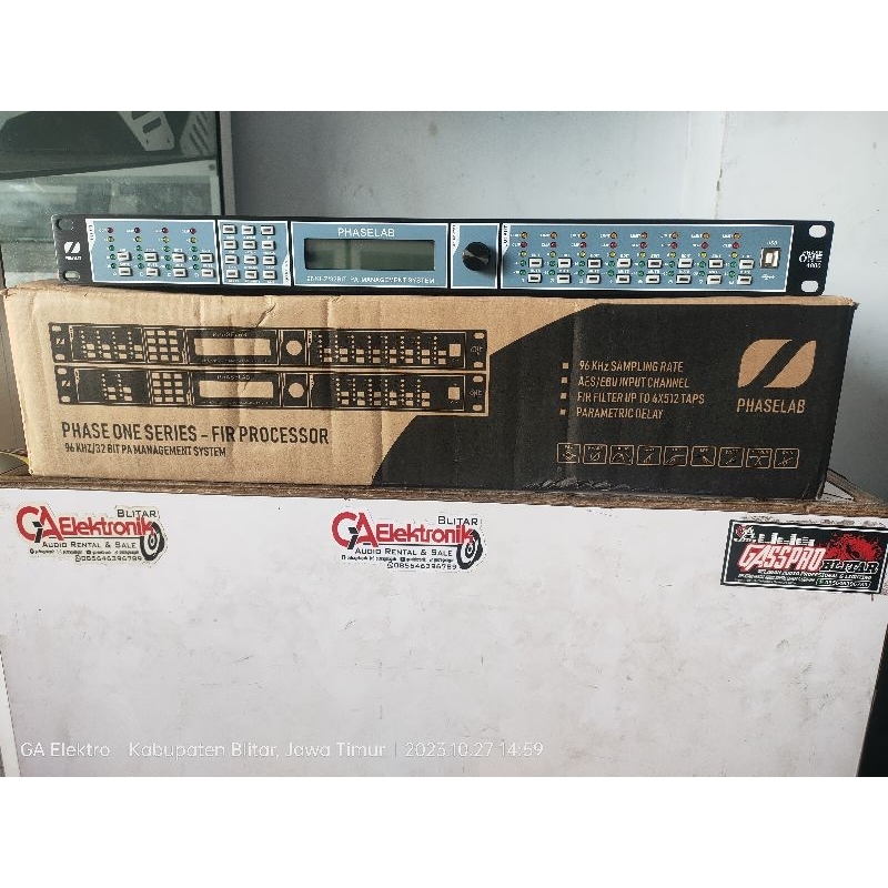 Jual DLMS PHASE ONE 4800 PHASE ONE 2600 +FIR by phaselab | Shopee Indonesia