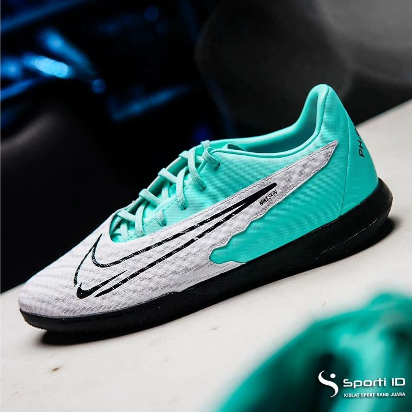 Jual Sepatu Futsal Nike Phantom GX Academy IC - Hyper Turquoise DD9475 ...