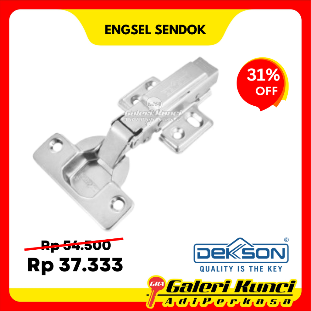Jual Engsel Sendok Dekson Dekkson Full Overlay CP engsel lemari ...