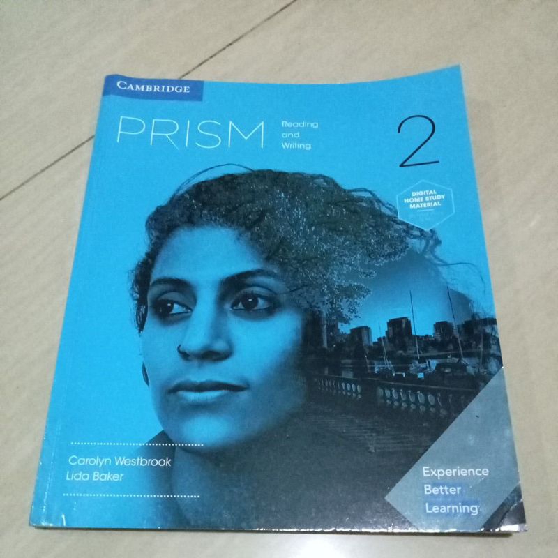 Jual BUKU PRISM READING AND WRITING LEVEL 2 PENERBIT CAMBRIDGE | Shopee ... Jual BUKU PRISM READING AND WRITING LEVEL 2 PENERBIT CAMBRIDGE | Shopee ...