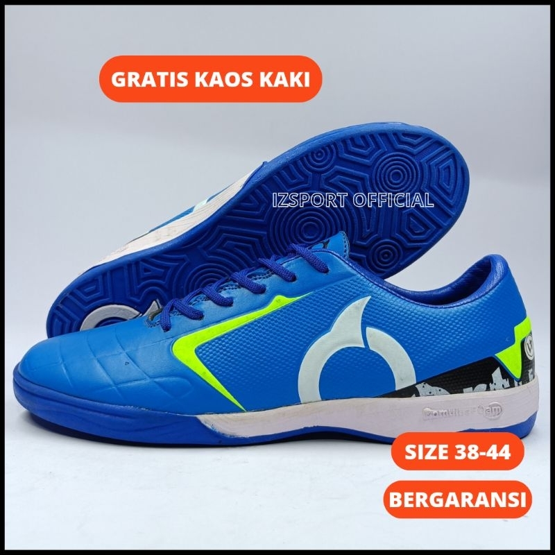 Jual Sepatu Futsal Ortuseight Jogosala Catalyst Liberte Legion Tango ...