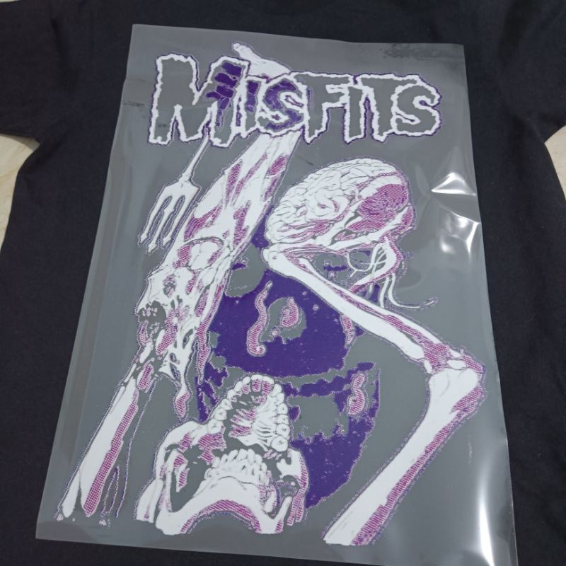 Jual SABLON DTF BAND MISFITS SABLON RASTER DTF | Shopee Indonesia