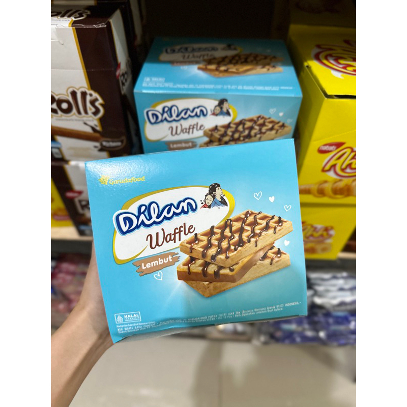 Jual DILAN WAFFLE | Shopee Indonesia