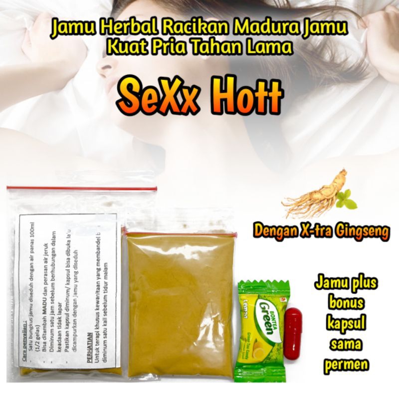 Jual Jamu Herbal Pria | Jamu herbal tradisional racikan madura | Shopee ...
