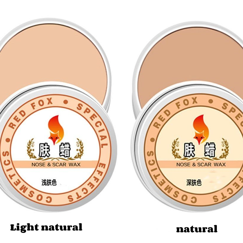 Jual PRODUK TREND Halloween Scar wax makeup+Darah palsu /scarwax ...