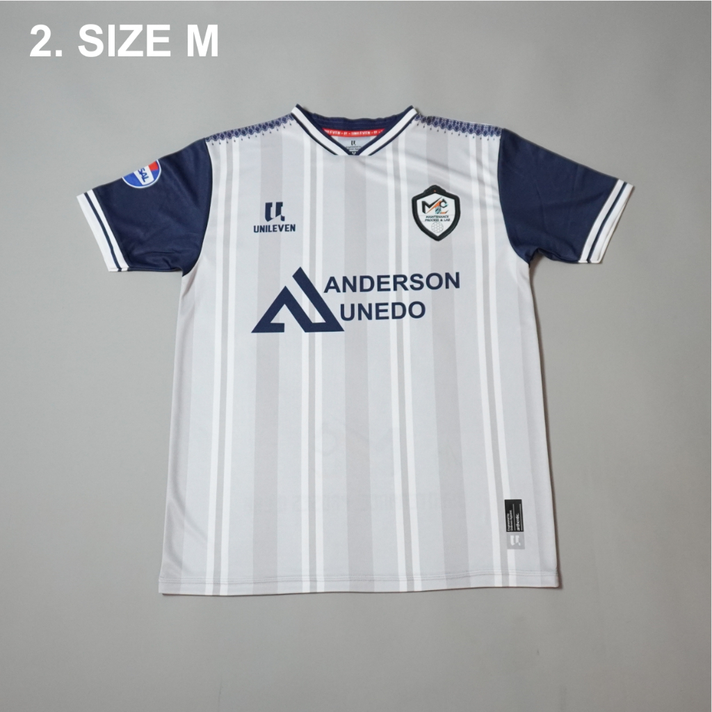 Jual Jersey FUTSAL/BOLA/BASKET sampel Murah UNILEVEN KATALOG 1-40 ...