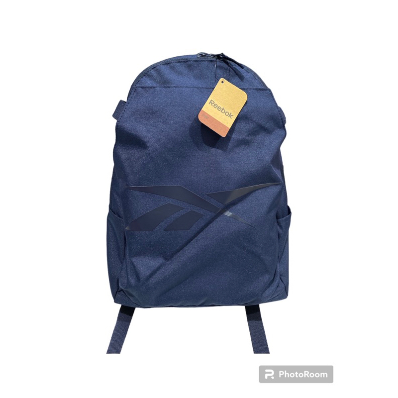 Jual Tas Reebok Vector Backpack Navy Original BNWT Resmi | Shopee Indonesia