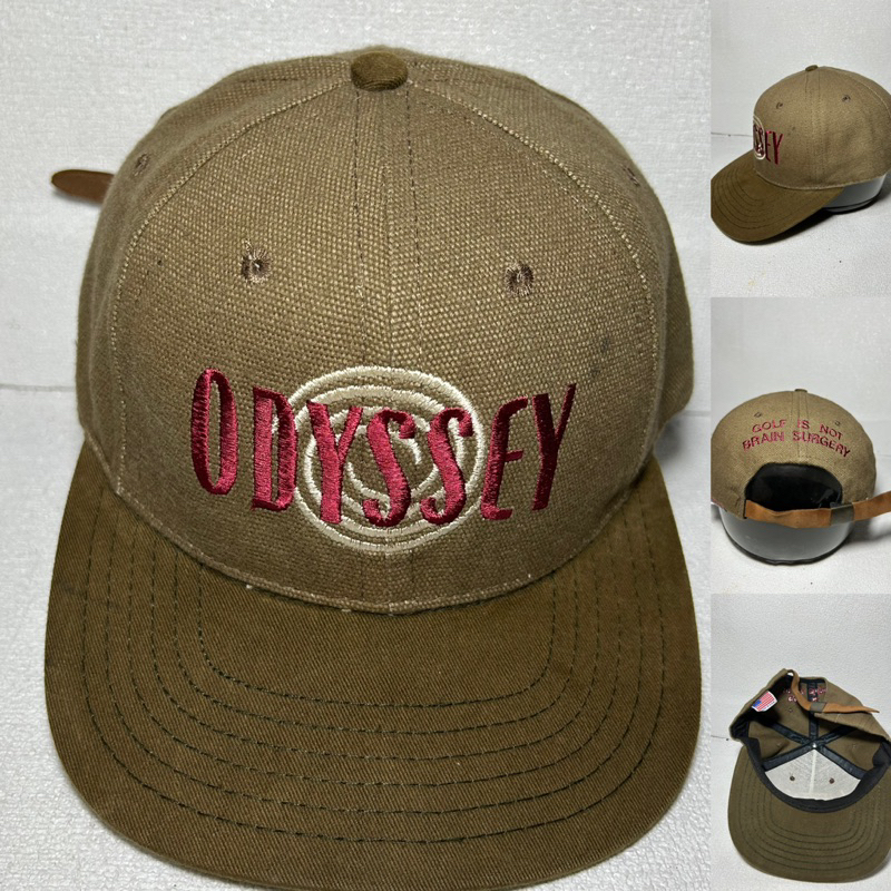 Jual Topi Vintage made in usa Original | Shopee Indonesia