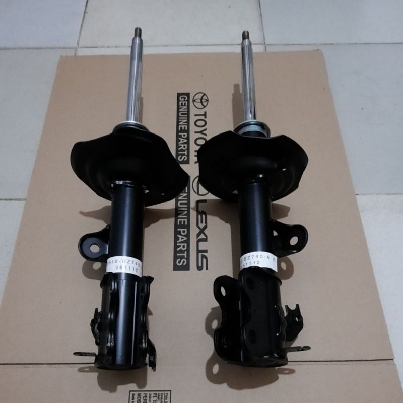 Jual sokbreker Toyota Avanza Veloz/new Xenia depan original | Shopee ...