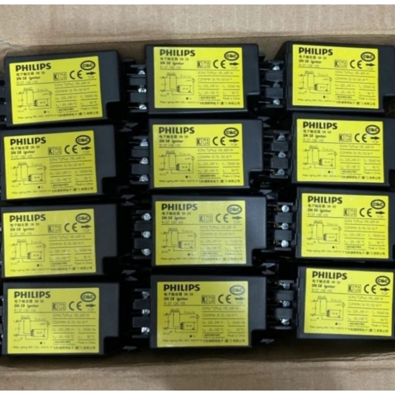Jual ignitor SN58 philips | Shopee Indonesia