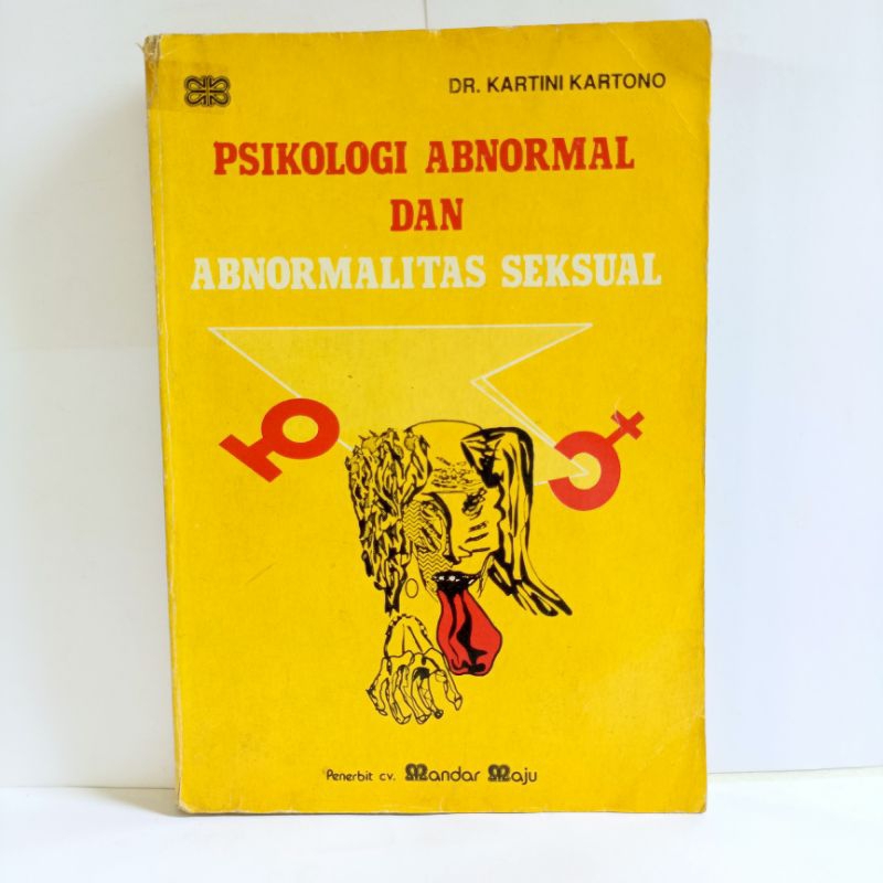 Jual Psikologi abnormal dan abnormalitas seksual | Shopee Indonesia