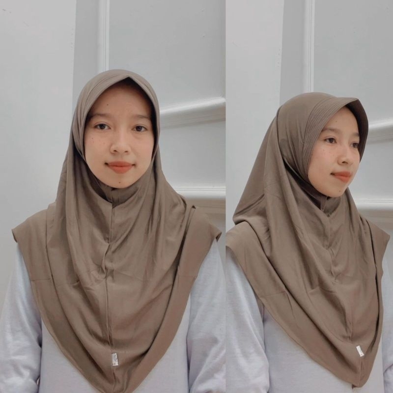 Jual jilbab hamida | Shopee Indonesia